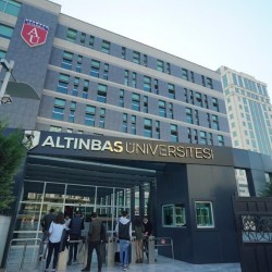 altinbas university